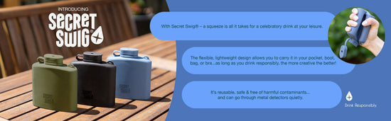 Secret Swig – Secret Swig®